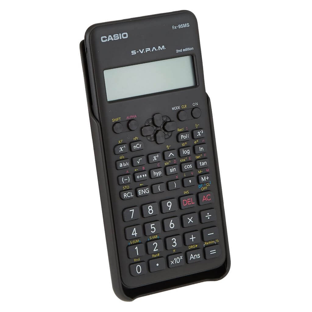 CALCULADORA CIENT FX-95MS 2AE - Aeme Maquinas